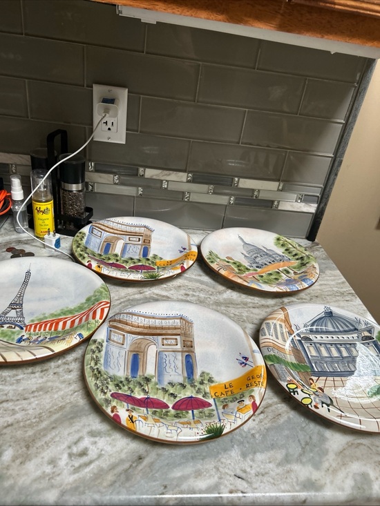 American Atelier | Dining | American Atelier At Home Earthenware ...